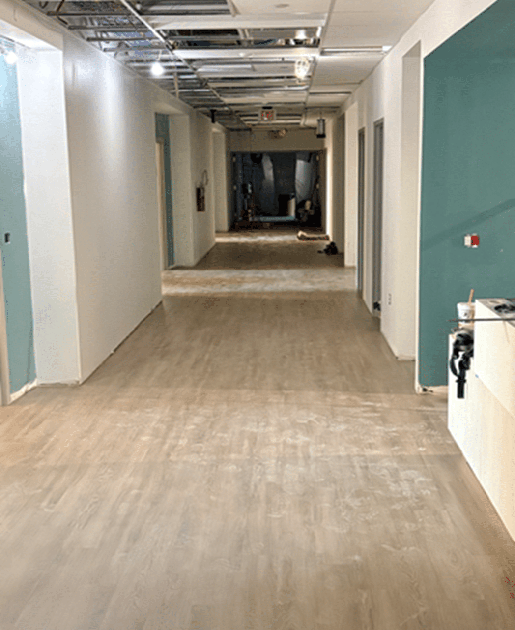 New Hospital Update - Harrison County Community Hospital